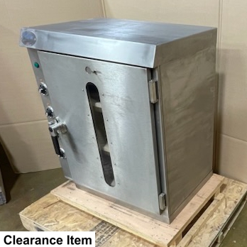 Clearance: RackMaster RM2020 Brick Oven | BGG9RR2