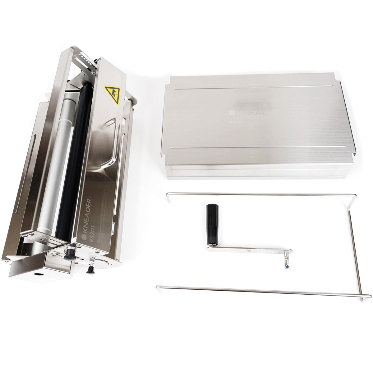 Japan Kneader Dough Sheeter/Laminator, 15.5-inch