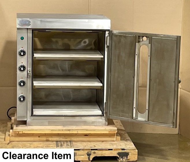Clearance: RackMaster RM2020 Brick Oven | BGG9RR2