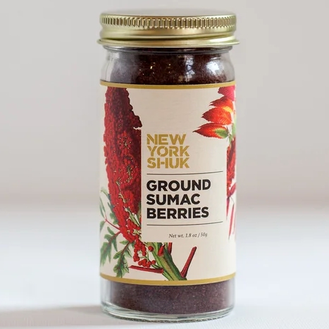 New York Shuk Ground Sumac Berries; quality at PHG!