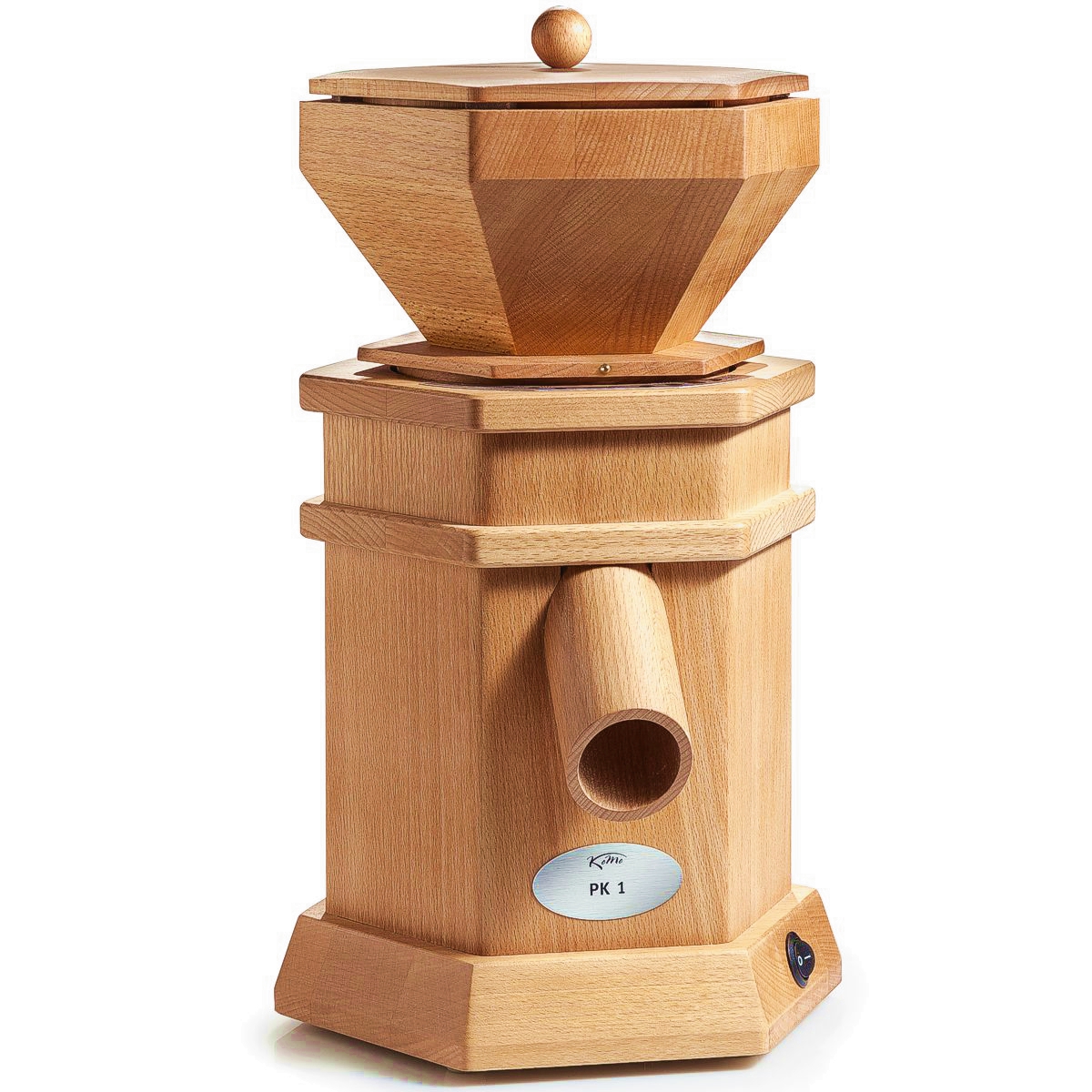 KoMo Grain Mills & Flakers | Stone Flour Grinders