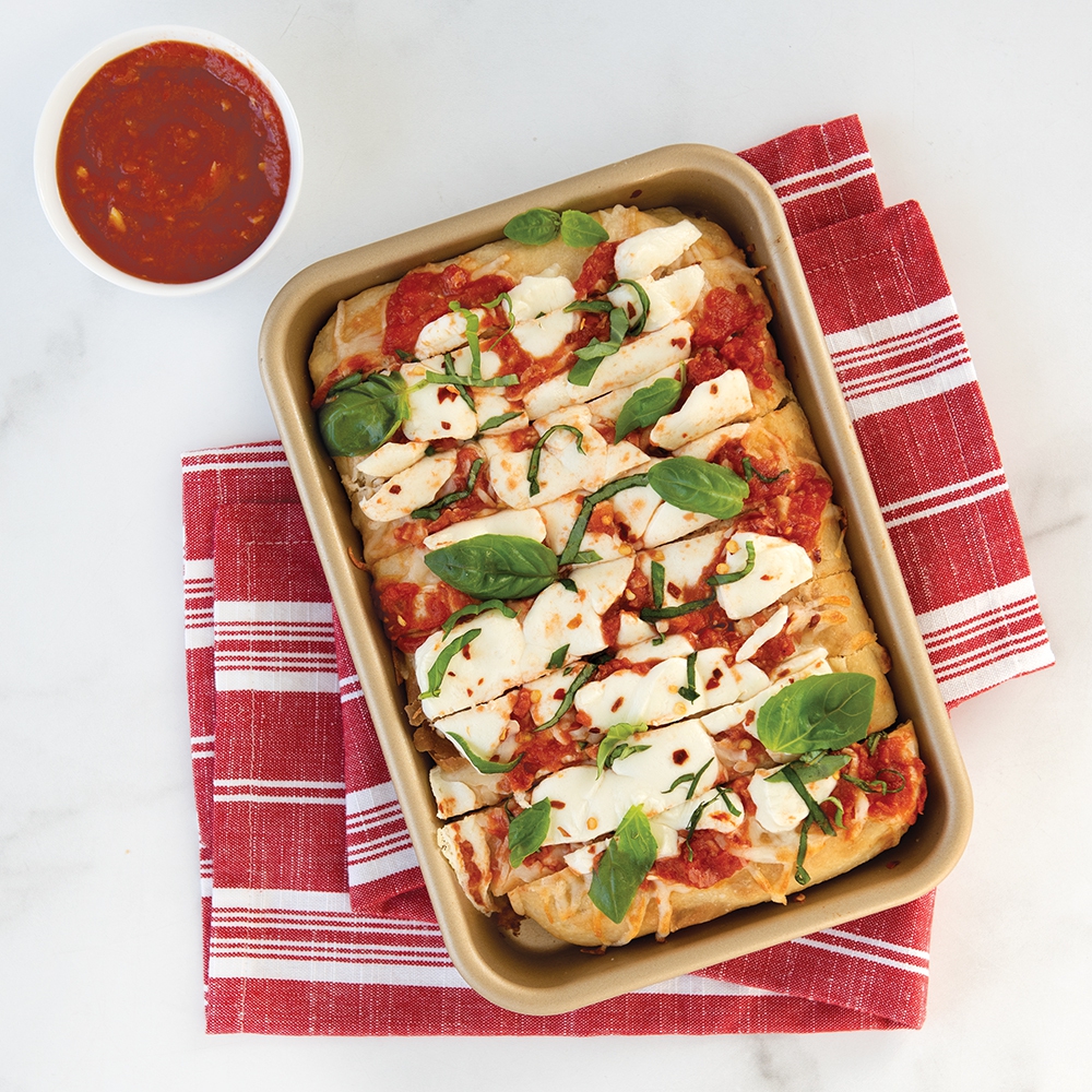 Nordic Ware Naturals® Nonstick Eighth Sheet Pan; PHG quality!