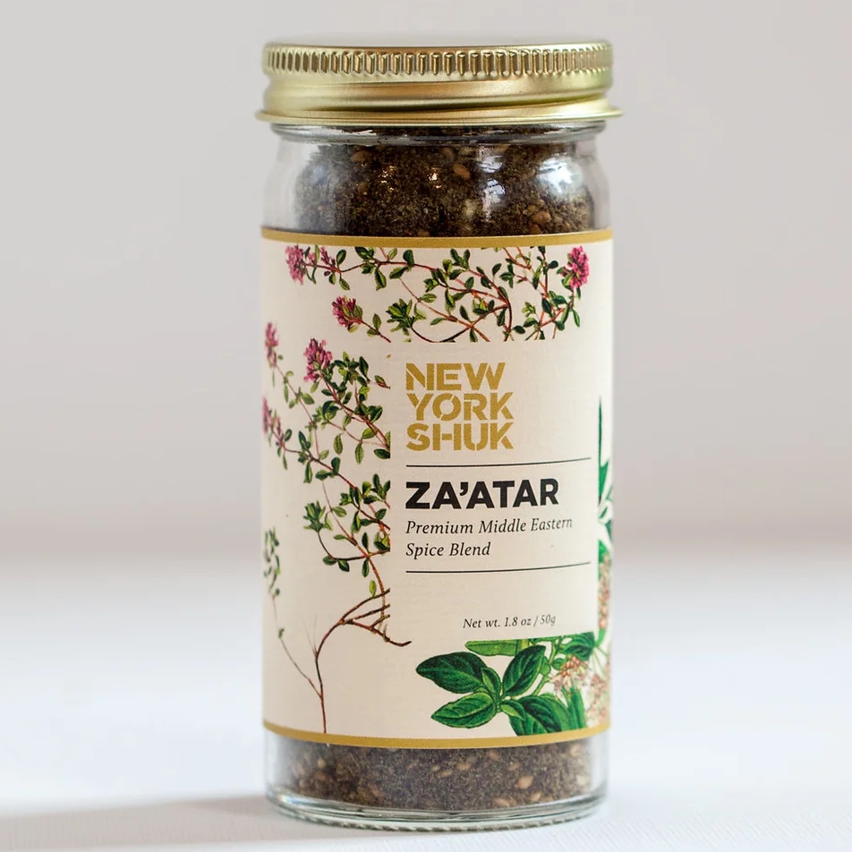 New York Shuk Za'atar Spice; quality at PHG!