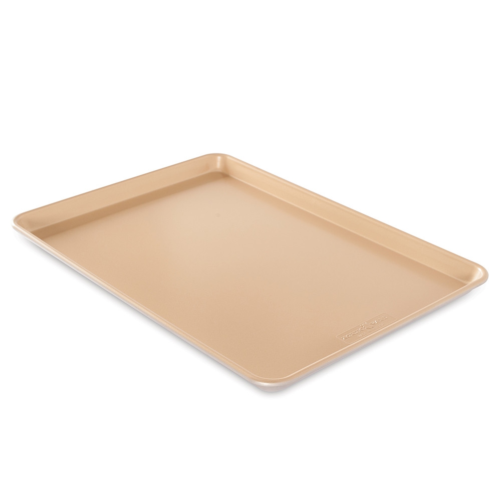 Nordic Ware Naturals® Nonstick Big Sheet Baking Pan; PHG quality!