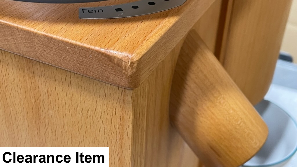 Clearance: KoMo Duett 200 | AG899R2