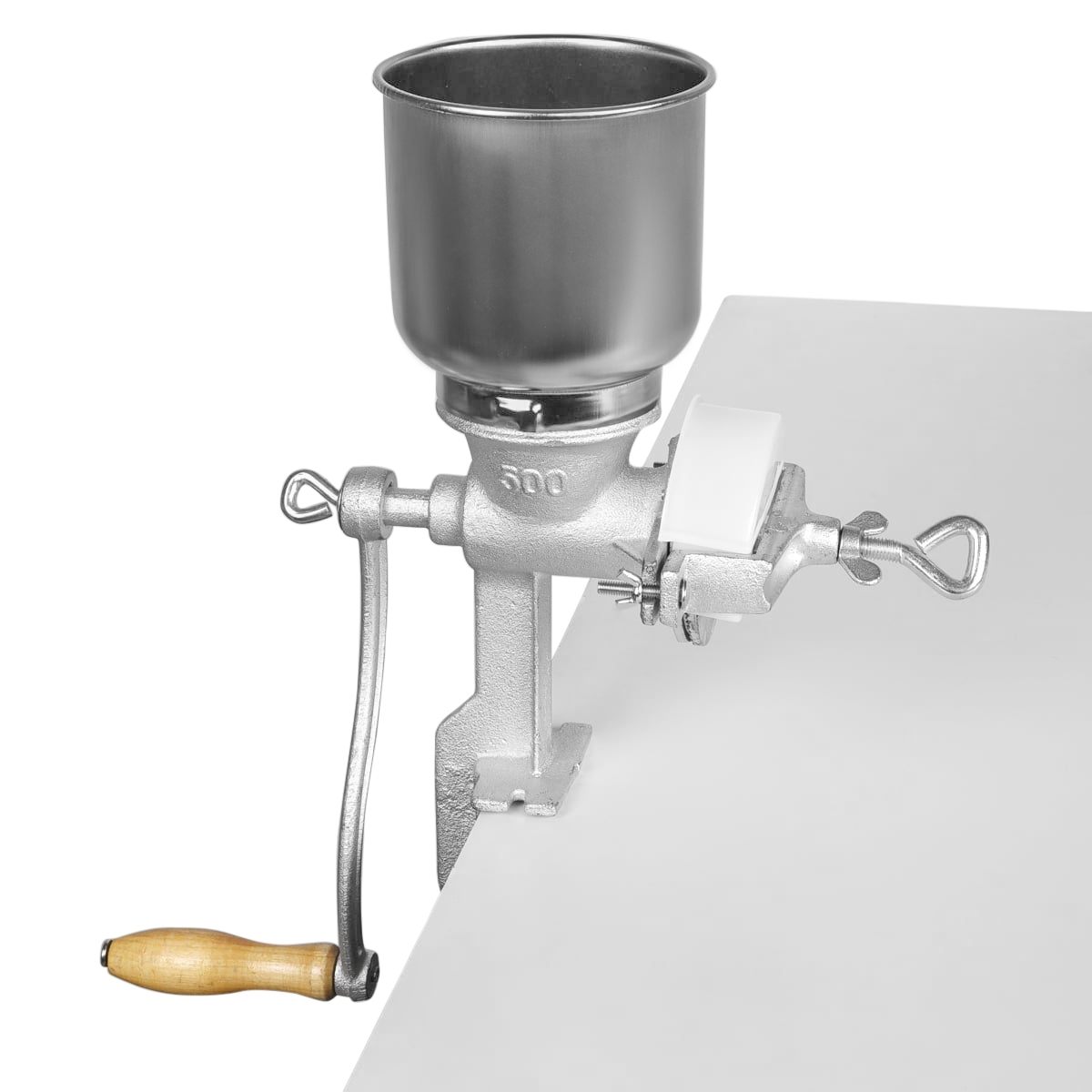 Chicken Feed Grist Mill Manual Grain Grinder