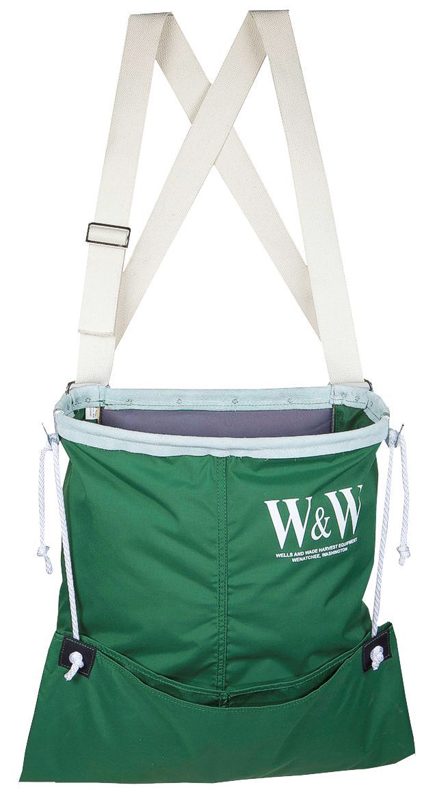 Wells and Wade apple/fruit picking bag at PHG