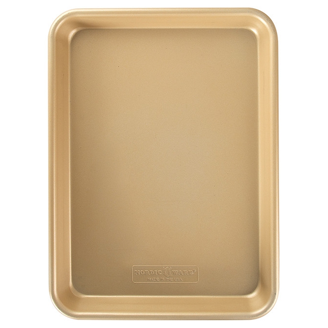 Nordic Ware Naturals® Nonstick Baker's Quarter Sheet Pan; PHG quality!