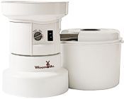 Magic Mill Mixer Wheat Grinder Magic Mill III Plus Grain Mill Flour ...