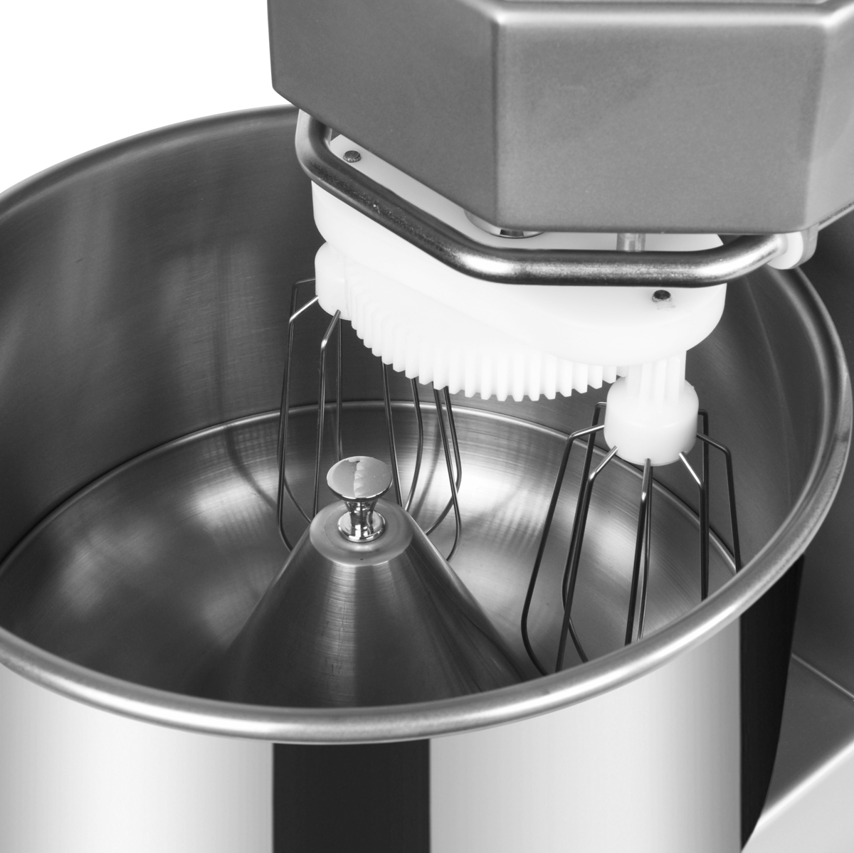 Haussler Alpha Mixers made in Germany: Quality, value and service at PHG