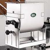 LEM meat mixer 25 pound tiltable at PHG