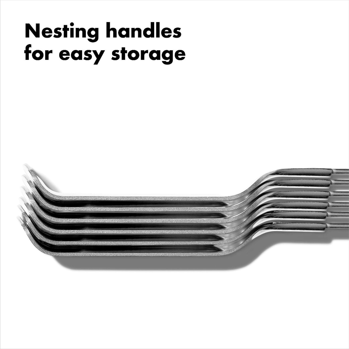 OXO Good Grips 6-Piece Grilling Skewer Set: Quality, value and service ...