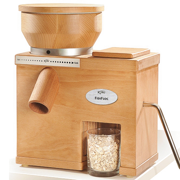 KoMo Grain Mills & Flakers | Stone Flour Grinders