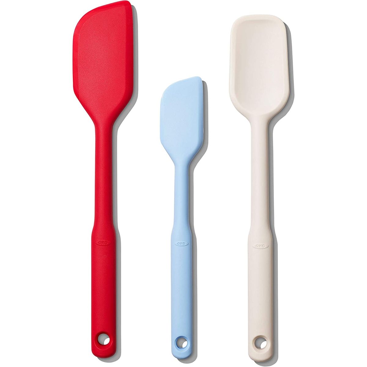 OXO Good Grips 3-Piece Silicone Spatula Set