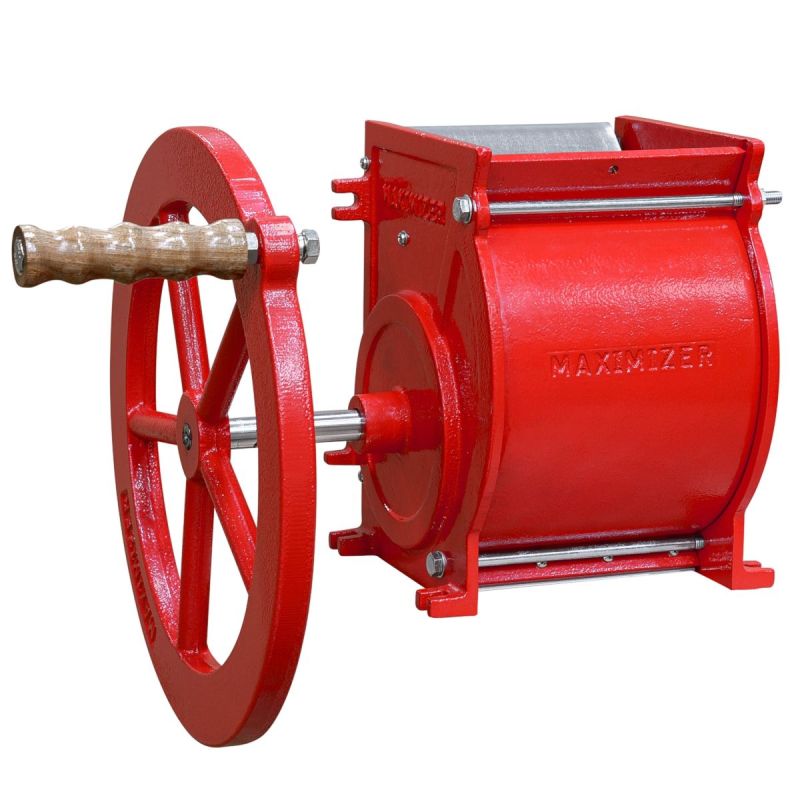 Maximizer® Apple Grinder Scratter Crusher Pulper Fruit Crusher ...