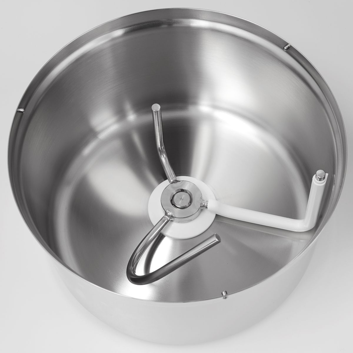 Original style stainless bowl for the Bosch Universal mixer at PHG
