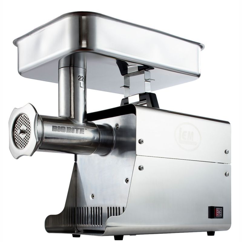 LEM Meat Grinders: The Big Bite LEM #22 meat grinder model 781