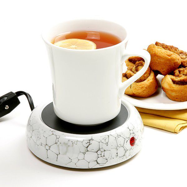 Norpro Electric Mug Warmer, Decorative Cup Warmer at PHG