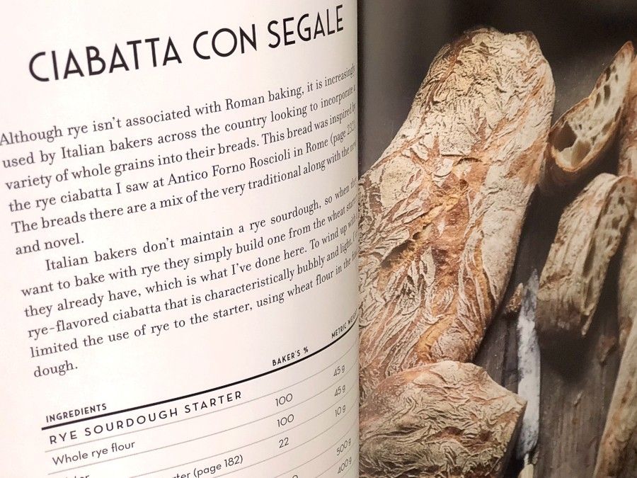 Living Bread Book by Daniel Leader: Quality, value and service at PHG