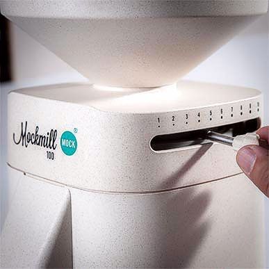 Mockmill 100 and 200 grain mills at PHG