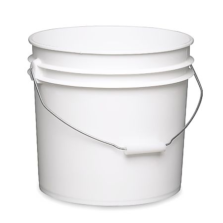 3.5 gallon buckets, set of 3, at PHG, Pleasant Hill Grain