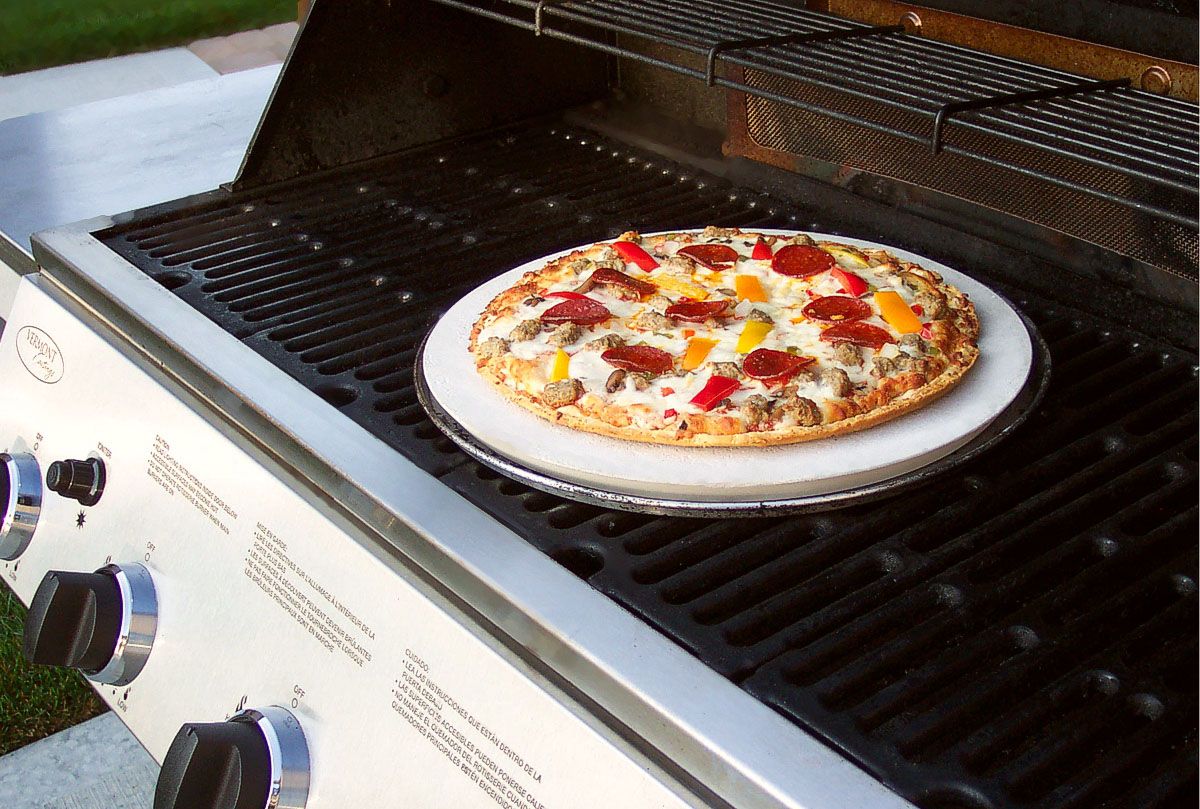 Baking stones & steels for the oven at Pleasant Hill Grain