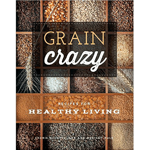 Grain Crazy Cookbook at PHG