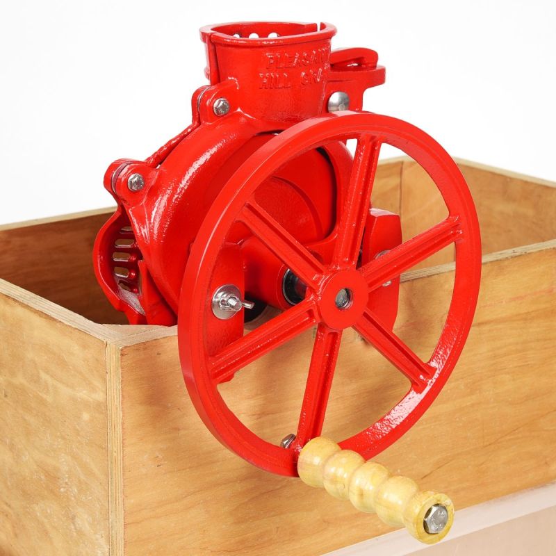Maximizer® hand corn sheller, walnut huller/dehuller at PHG