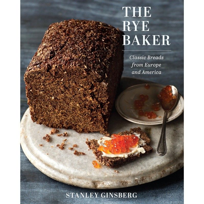 The Rye Baker Book by Stanley Ginsberg at PHG