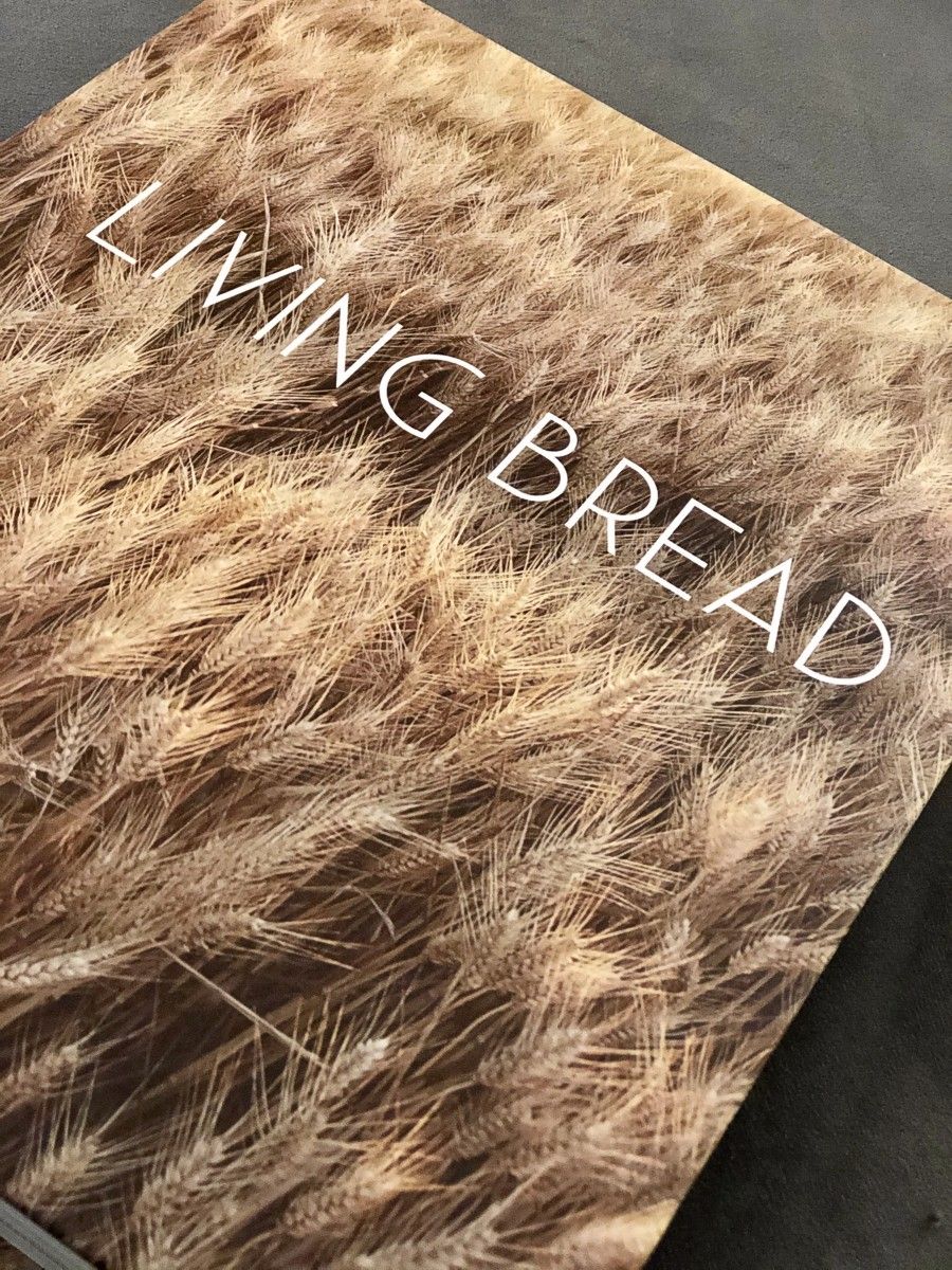 Living Bread Book by Daniel Leader: Quality, value and service at PHG