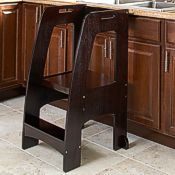 Step-Up Kitchen Helper for kids in the kitchen at PHG