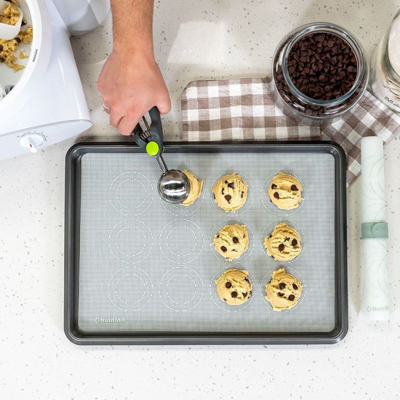 NutriMill Silicone Cookie Sheet Liners: Quality and Service at PHG!