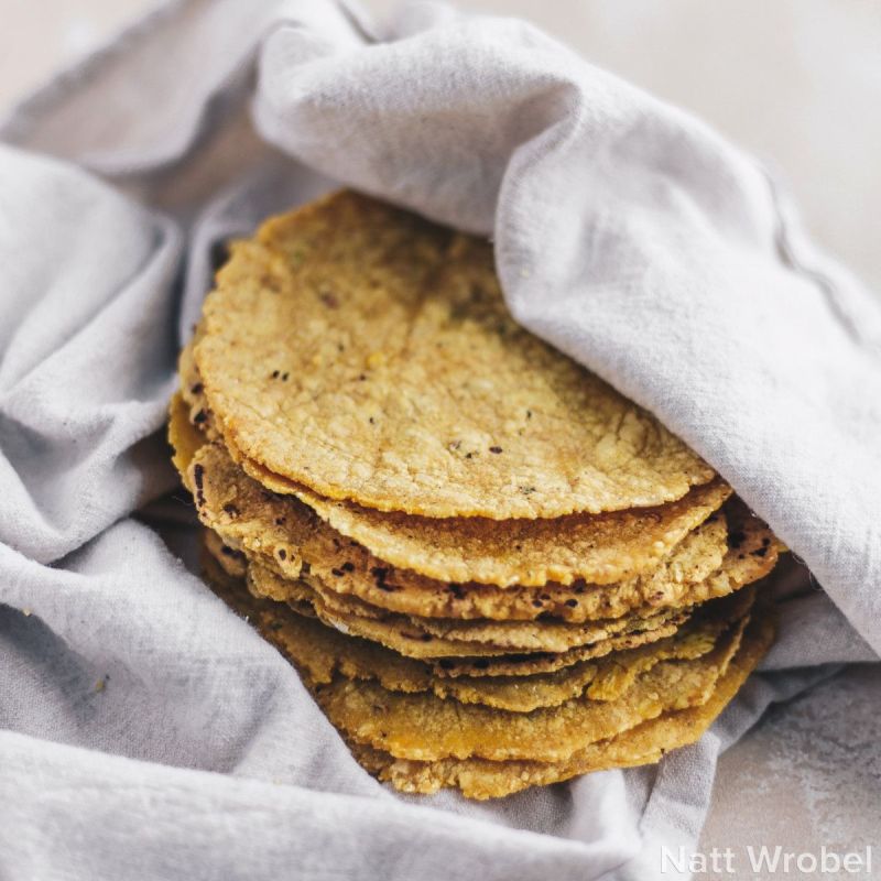 Buy dent corn in bulk that's organic and non-GMO: PHG means quality