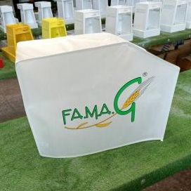 Famag IM-8 Home Use Spiral Dough Mixer, PHG