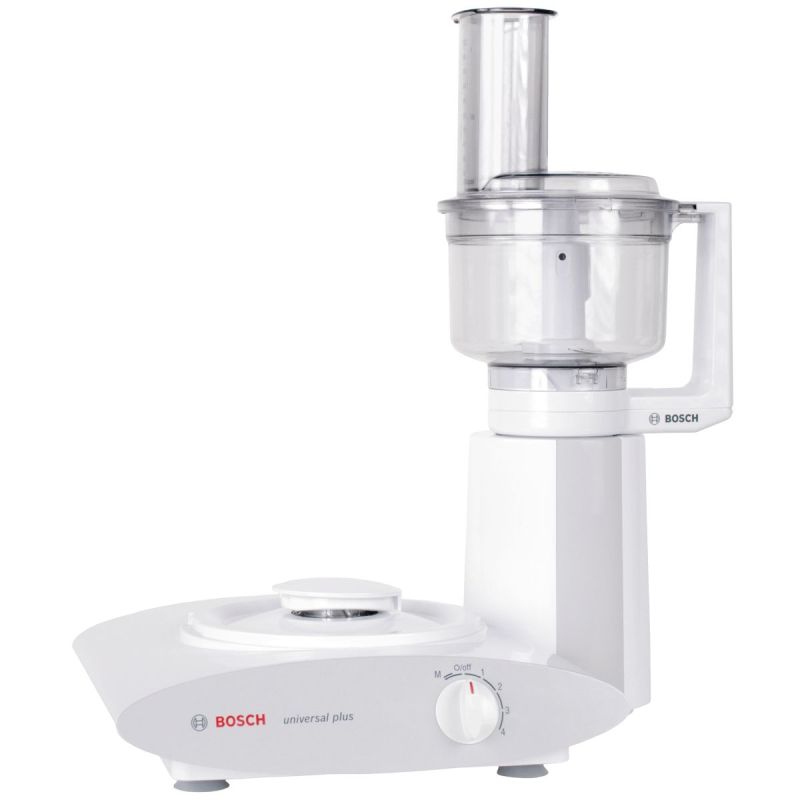 Food processor attachment for the Bosch Universal mixer at PHG