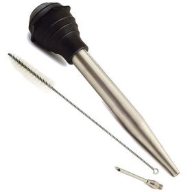 Norpro S/S Stainless Steel Baster