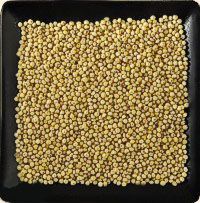 Organic proso millet seed, hulled, nitro-packed superpail at PHG