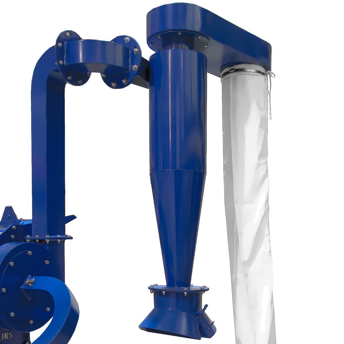 Small Hammer Mill Grain, Hemp, Biochar Grinder, Pleasant Hill Grain
