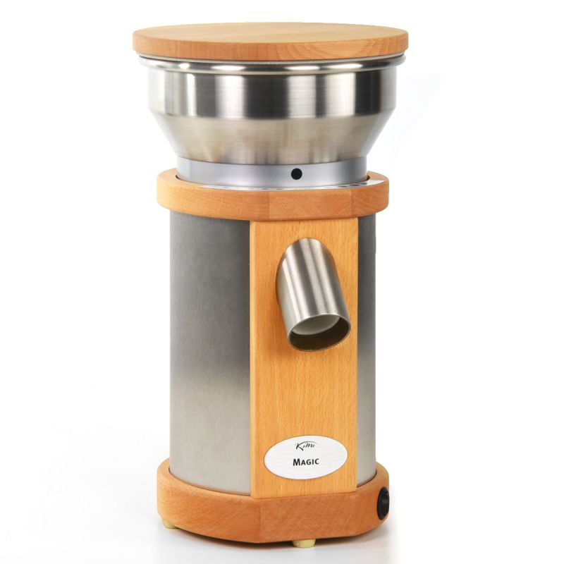 Grain Mill, Flour Mill, Grinder | Stone Burr, Impact & Steel Burr Mills ...