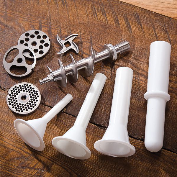 LEM Meat Grinders: The Big Bite LEM #5 meat grinder model 7771 at PHG