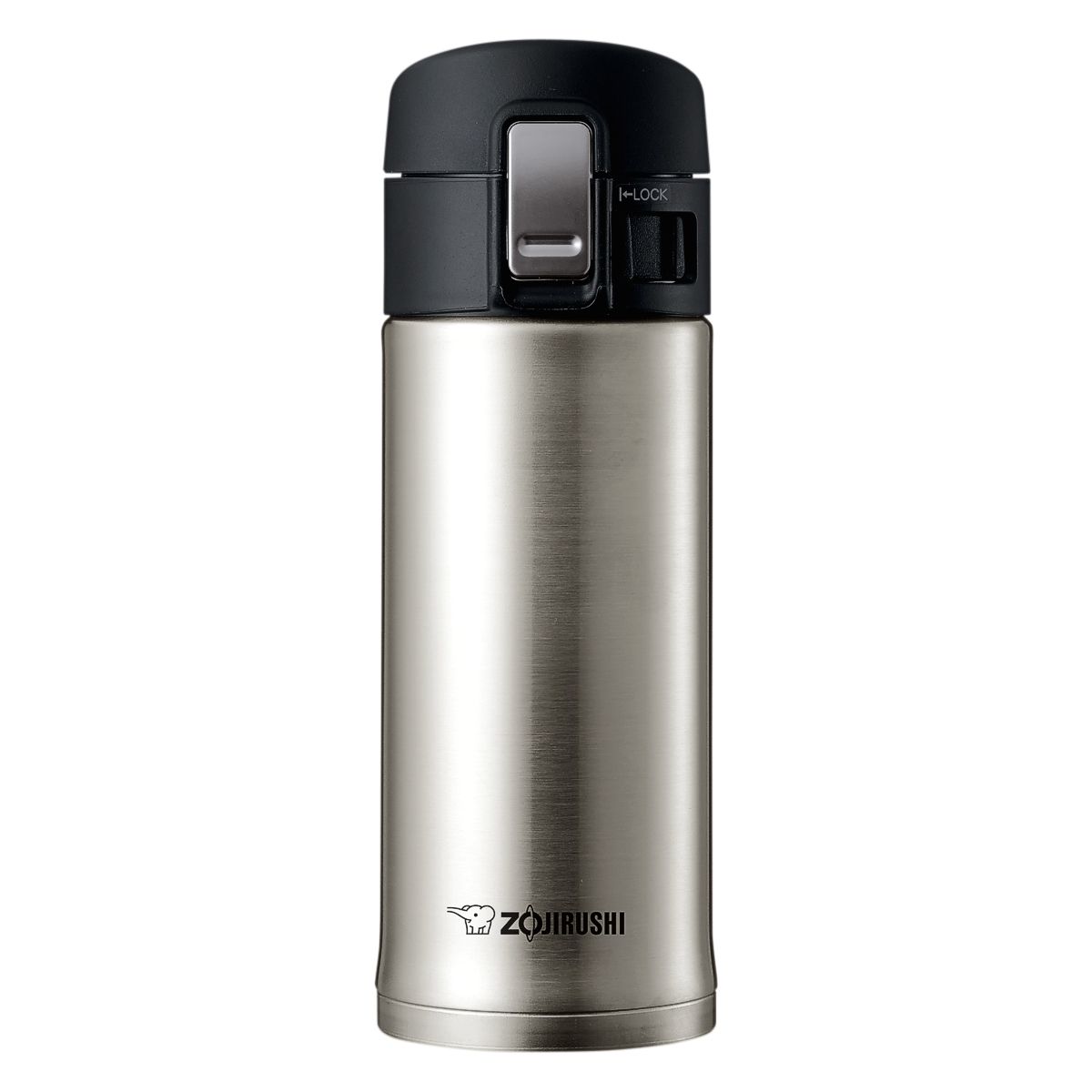 Zojirushi Stainless Steel, Insulated Mug, SlickSteel at PHG