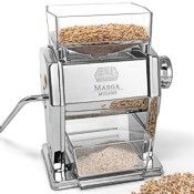 Grain flakers, Oat flakers, Oat roller mills, Oatmeal grinders