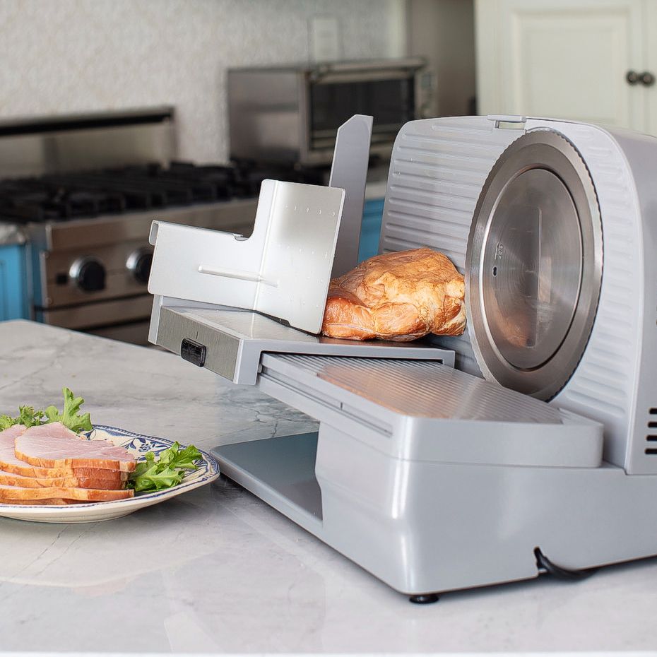 Chef's Choice® 665 Meat Slicer Electric Edgecraft Food Slicer