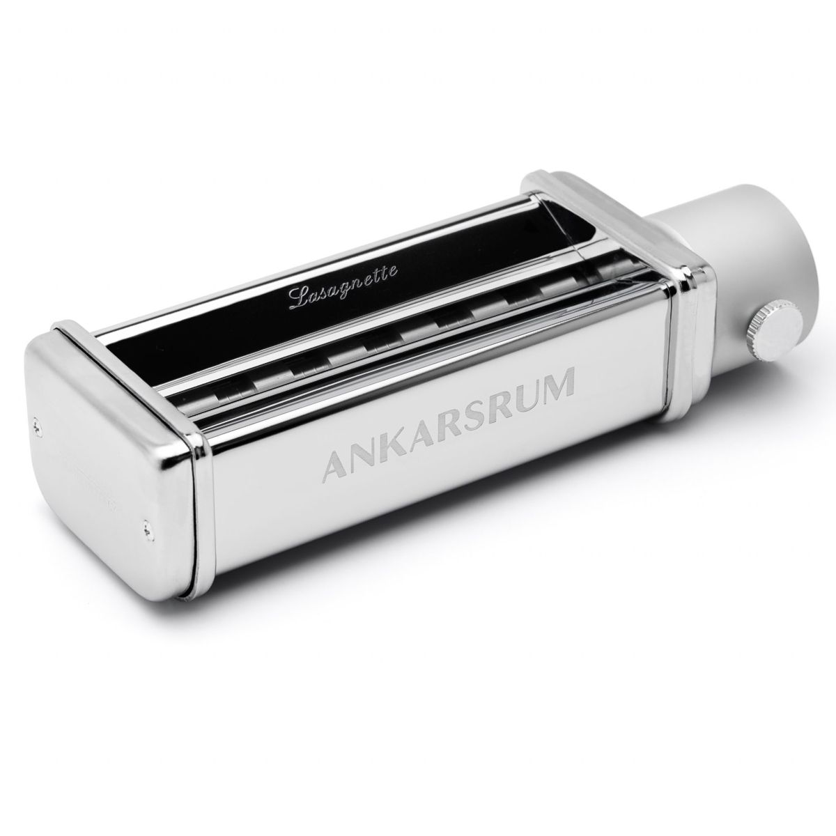 Lasagna roller for Ankarsrum mixers at PHG