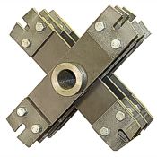 ABC Hansen Disc Mill Disk Attrition Plate Grinder Mill