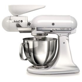 Mockmill Grain Mill Attachment for Kenmore and KitchenAid Mixers at PHG