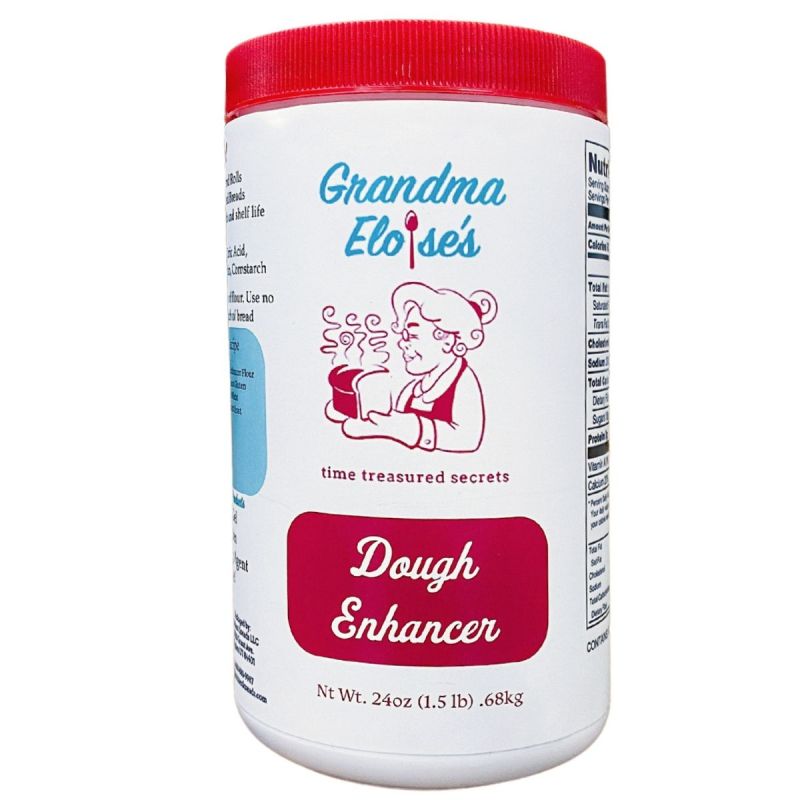 Grandma Eloise dough enhancer at PHG