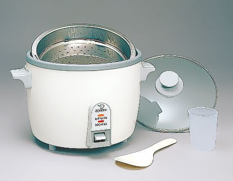 Zojirushi rice cooker NHS-18 at PHG