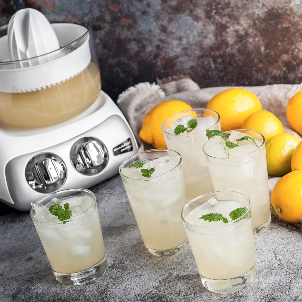 Citrus juicer for Ankarsrum mixers #1207, Pleasant Hill Grain