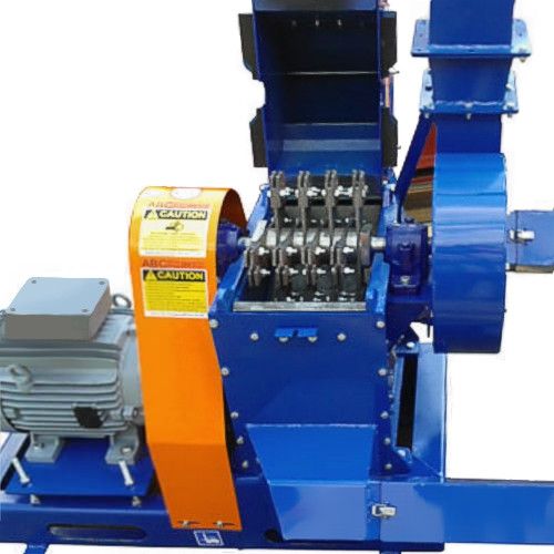 Hammermill Commercial Grain and Industrial Hemp, Biochar Grinder at PHG